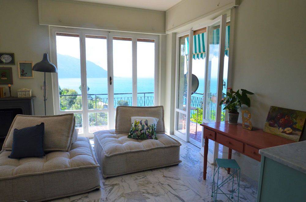 100 M² Apartament ∙ 2 Sypialnie ∙ 4 Gości - Camogli