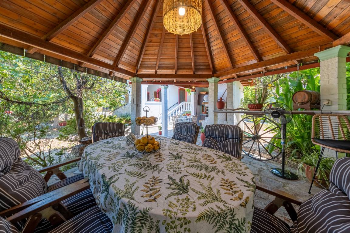 100 M² Maison De Vacances ∙ 2 Chambres ∙ 5 Personnes - Kavos