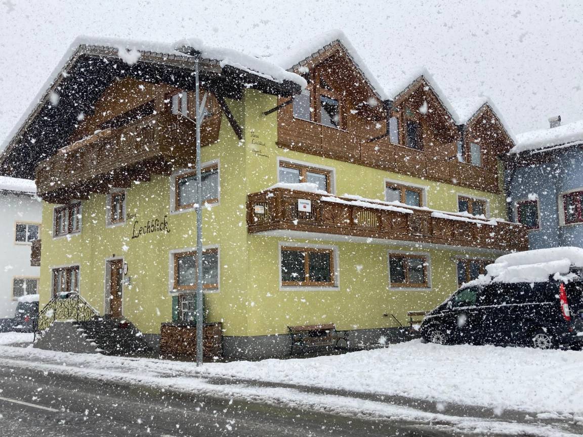 28 M² Hotel ∙ 1 Schlafzimmer ∙ 3 Gäste - Holzgau