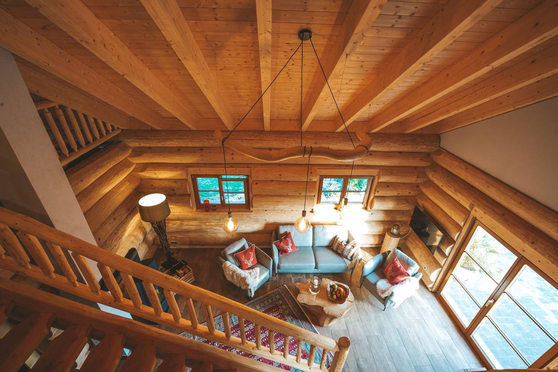 Ferienhaus ∙ 2 Schlafzimmer ∙ 4 Gäste - Münchberg