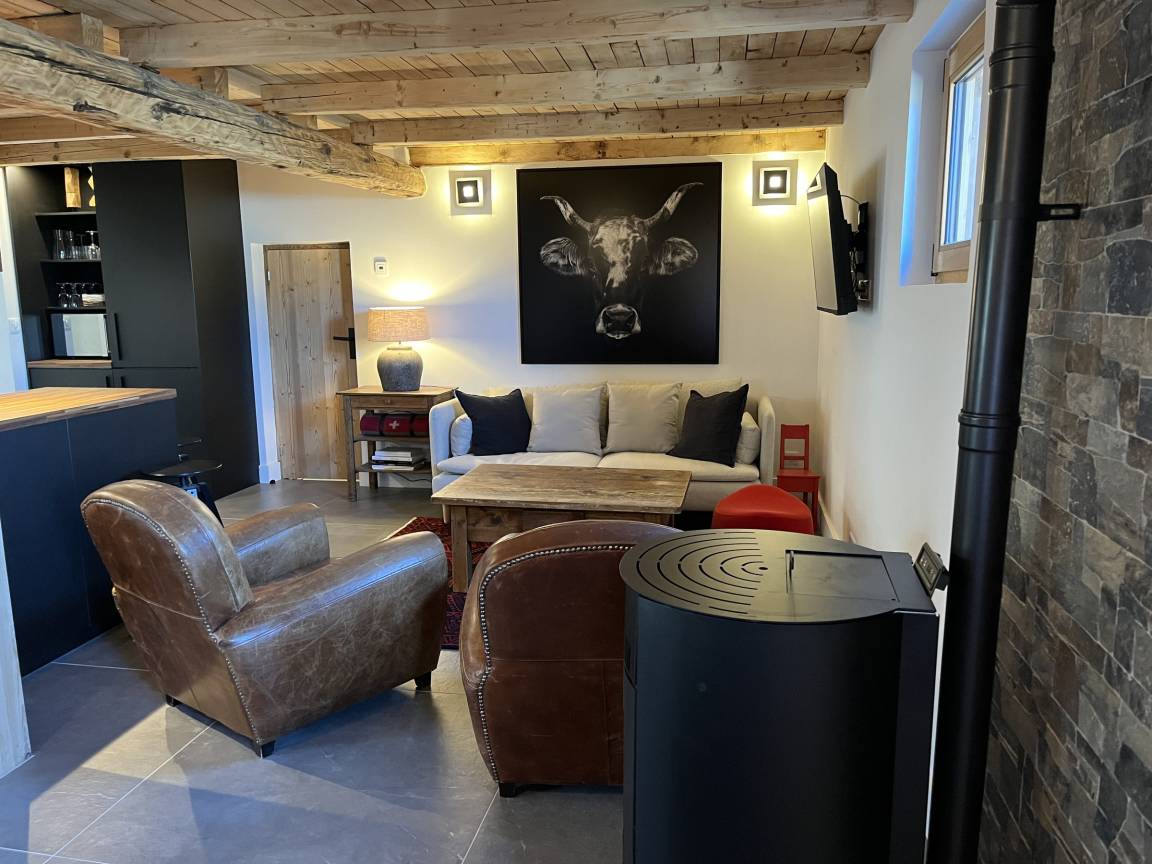 85 M² Apartment ∙ 3 Bedrooms ∙ 8 Guests - Montchavin