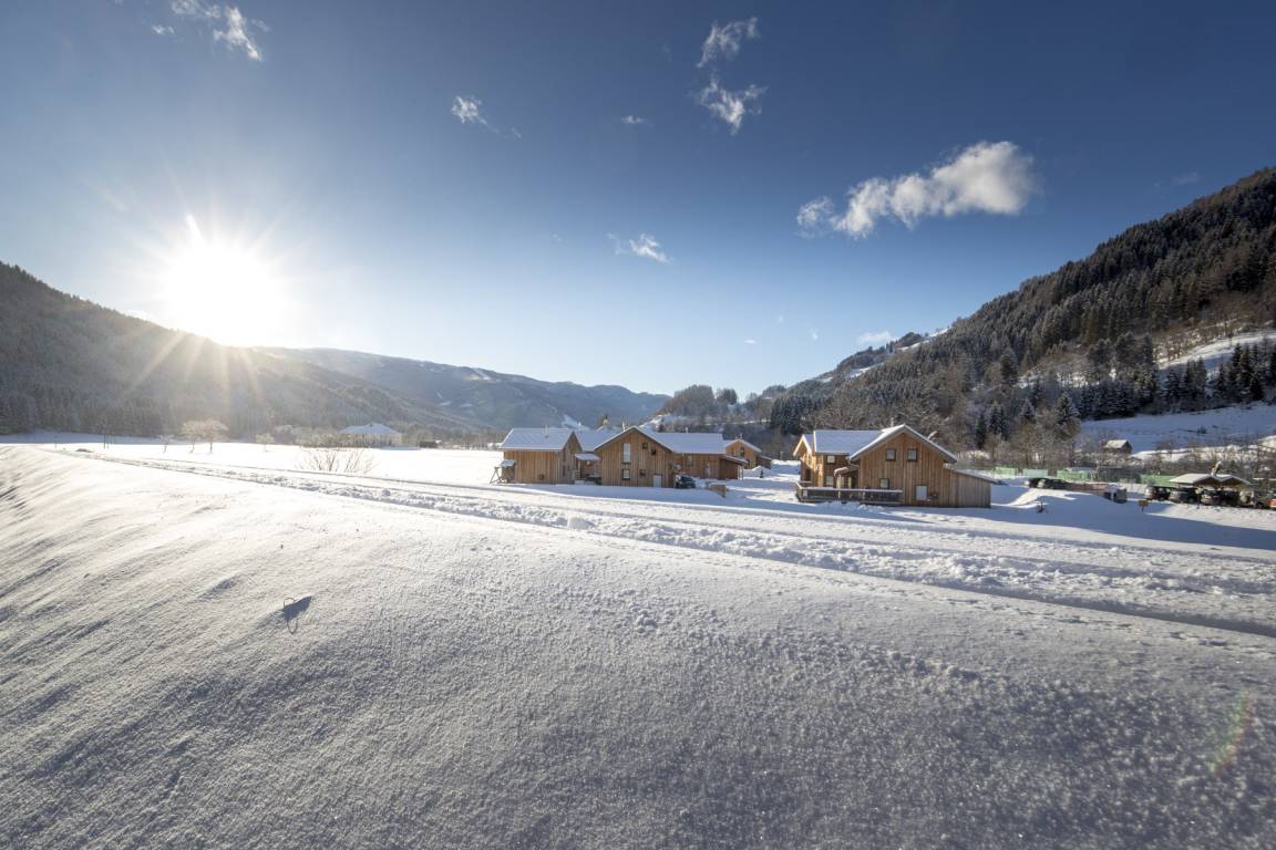130 M² Chalet ∙ 4 Schlafzimmer ∙ 12 Gäste - Murau