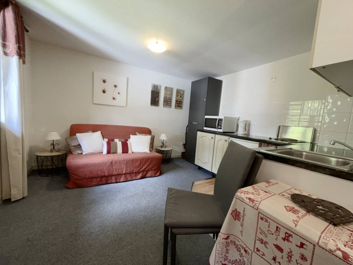 25 M² Studio ∙ 1 Chambre ∙ 4 Personnes - Morillon