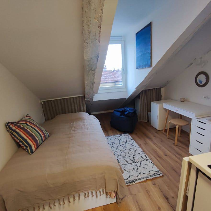 17 M² Apartment ∙ 1 Guest - Turin