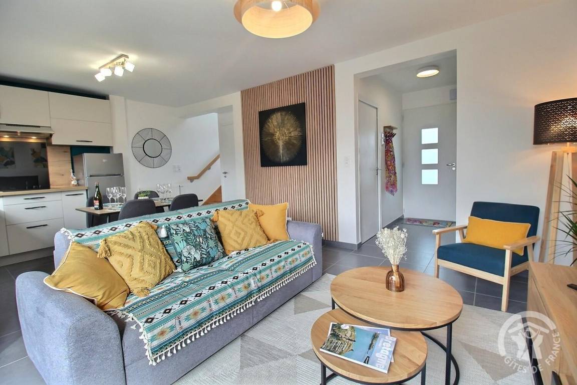 67 M² Gîte ∙ 2 Chambres ∙ 4 Personnes - Saint-Cast-le-Guildo
