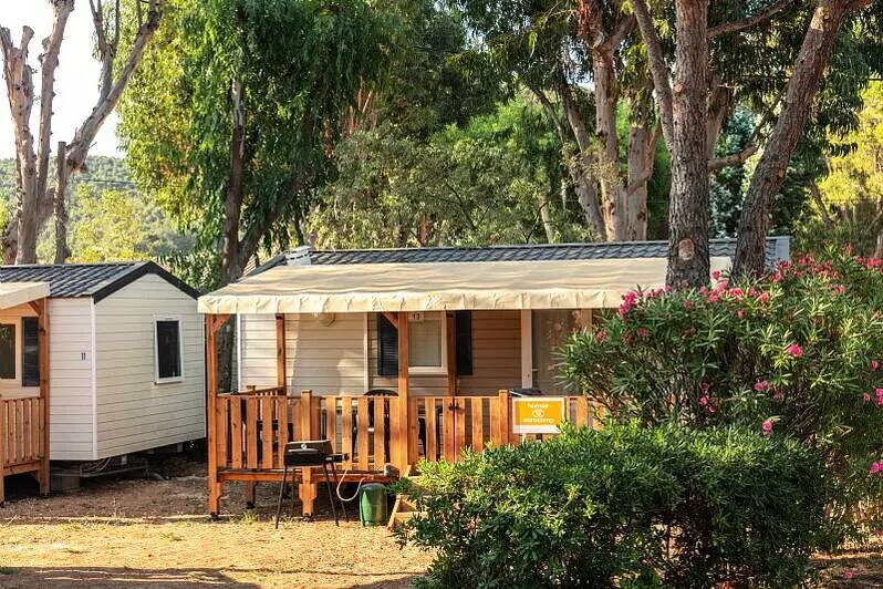 29 M² Mobil-home ∙ 2 Chambres ∙ 4 Personnes - Novigrad