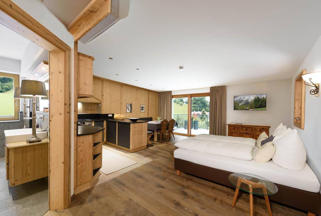75 M² Appartement ∙ 1 Chambre ∙ 4 Personnes - Innsbruck