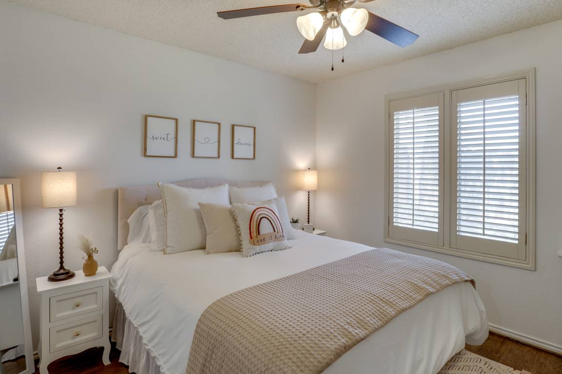 161 M² House ∙ 3 Bedrooms ∙ 8 Guests - Lubbock, TX