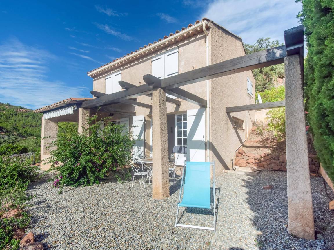 83 M² Ferienhaus ∙ 3 Schlafzimmer ∙ 5 Gäste - Saint-Raphaël