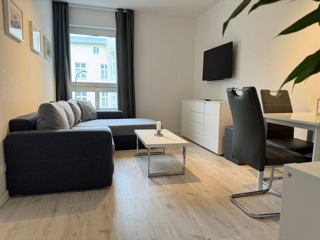 38 M² Appartement ∙ 1 Chambre ∙ 3 Personnes - Rostock