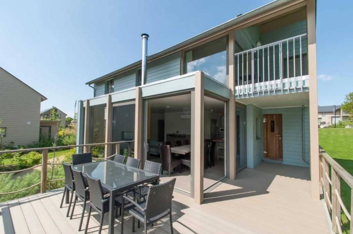 130 M² Villa ∙ 4 Habitaciones ∙ 8 Huéspedes - Cerfontaine