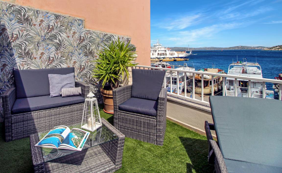 42 M² Apartment ∙ 1 Bedroom ∙ 3 Guests - La Maddalena