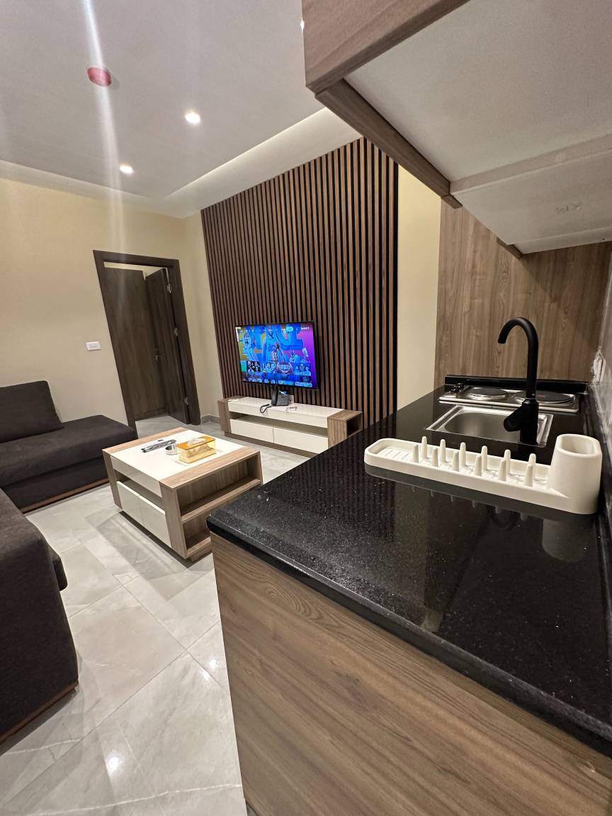 50 M² Apartamento ∙ 1 Habitación ∙ 2 Huéspedes - Amman