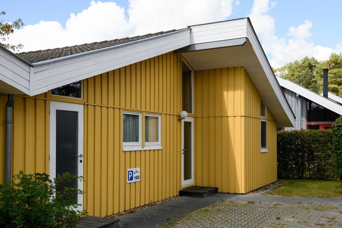 77 M² Ferienhaus ∙ 2 Schlafzimmer ∙ 4 Gäste - Mirow
