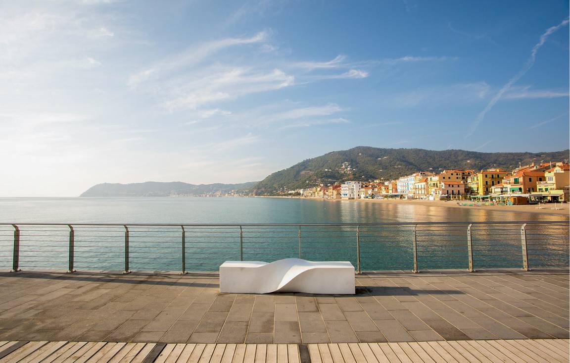 114 M² Maisonette-wohnung ∙ 3 Schlafzimmer ∙ 6 Gäste - Albenga