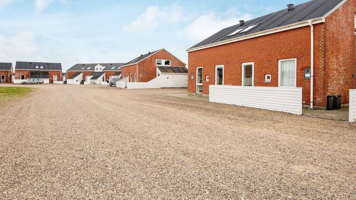 73 M² Appartement ∙ 3 Chambres ∙ 6 Personnes - Rømø