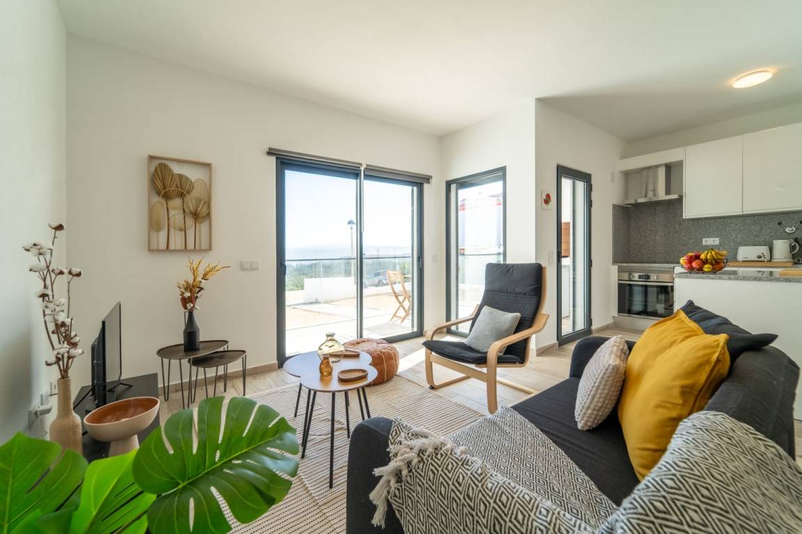 110 M² Apartment ∙ 2 Bedrooms ∙ 4 Guests - Aljezur