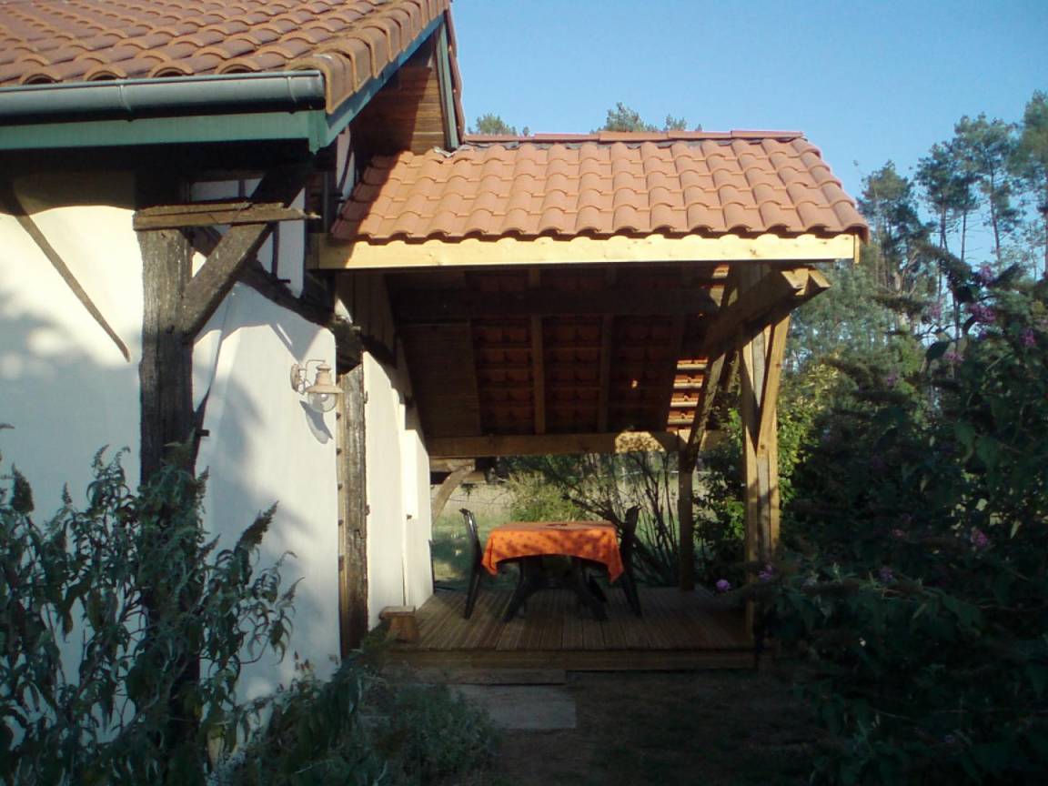 55 M² Gîte ∙ 2 Chambres ∙ 4 Personnes - Castets