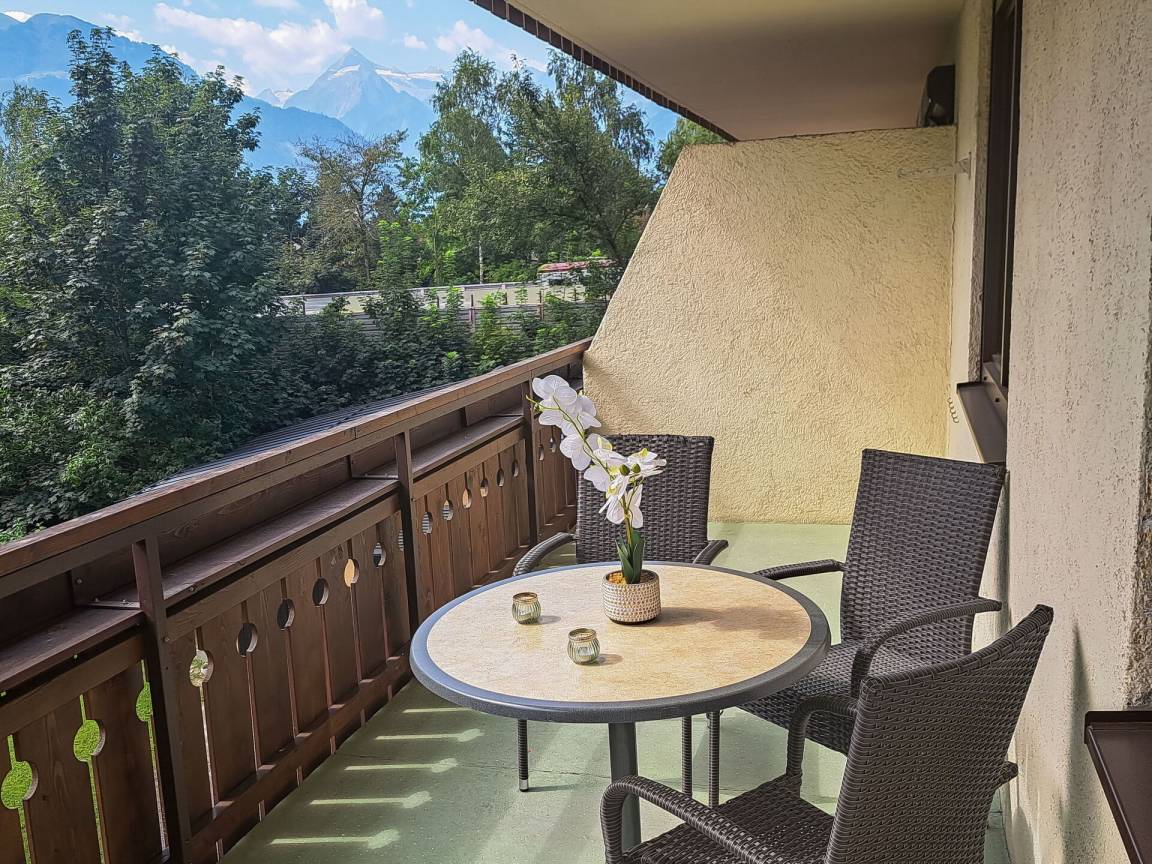 38 M² Ferienwohnung ∙ 1 Schlafzimmer ∙ 2 Gäste - Maishofen