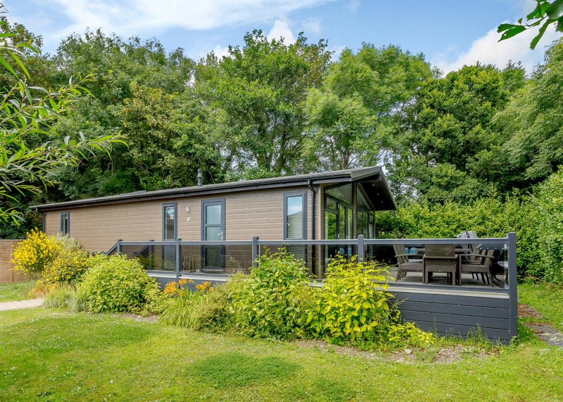 Chalet ∙ 3 Bedrooms ∙ 6 Guests - Cornwall