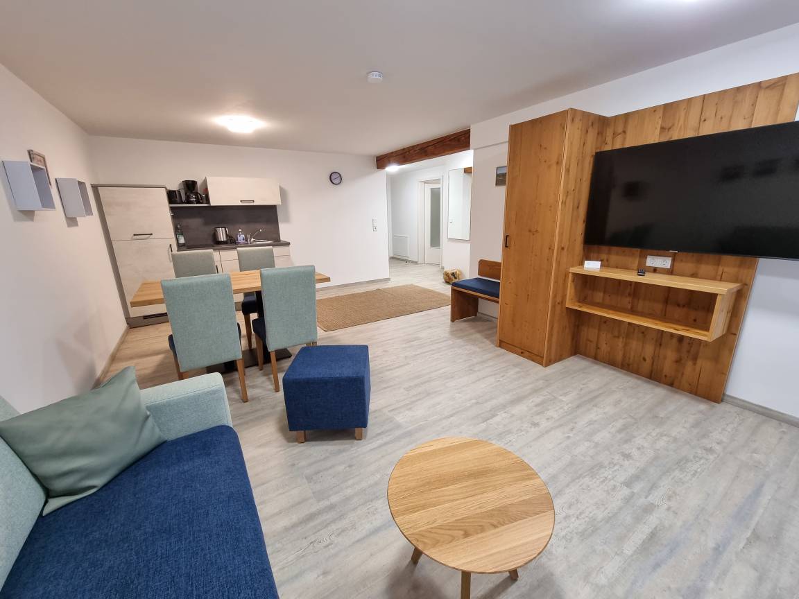 Pension ∙ 1 Bedroom ∙ 4 Guests - Bavaria