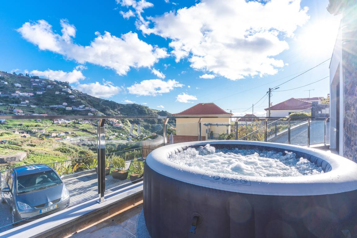 65 M² Apartamento ∙ 2 Habitaciones ∙ 6 Huéspedes - Madeira Island