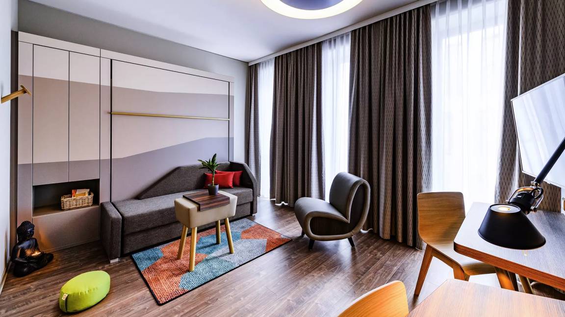 23 M² Estudio ∙ 1 Habitación ∙ 2 Huéspedes - Bremen