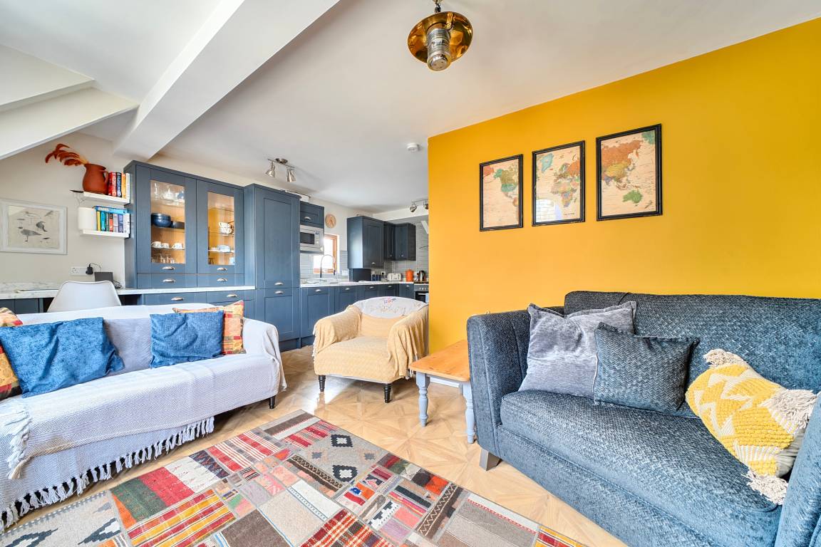 70 M² Apartment ∙ 2 Bedrooms ∙ 4 Guests - Fowey