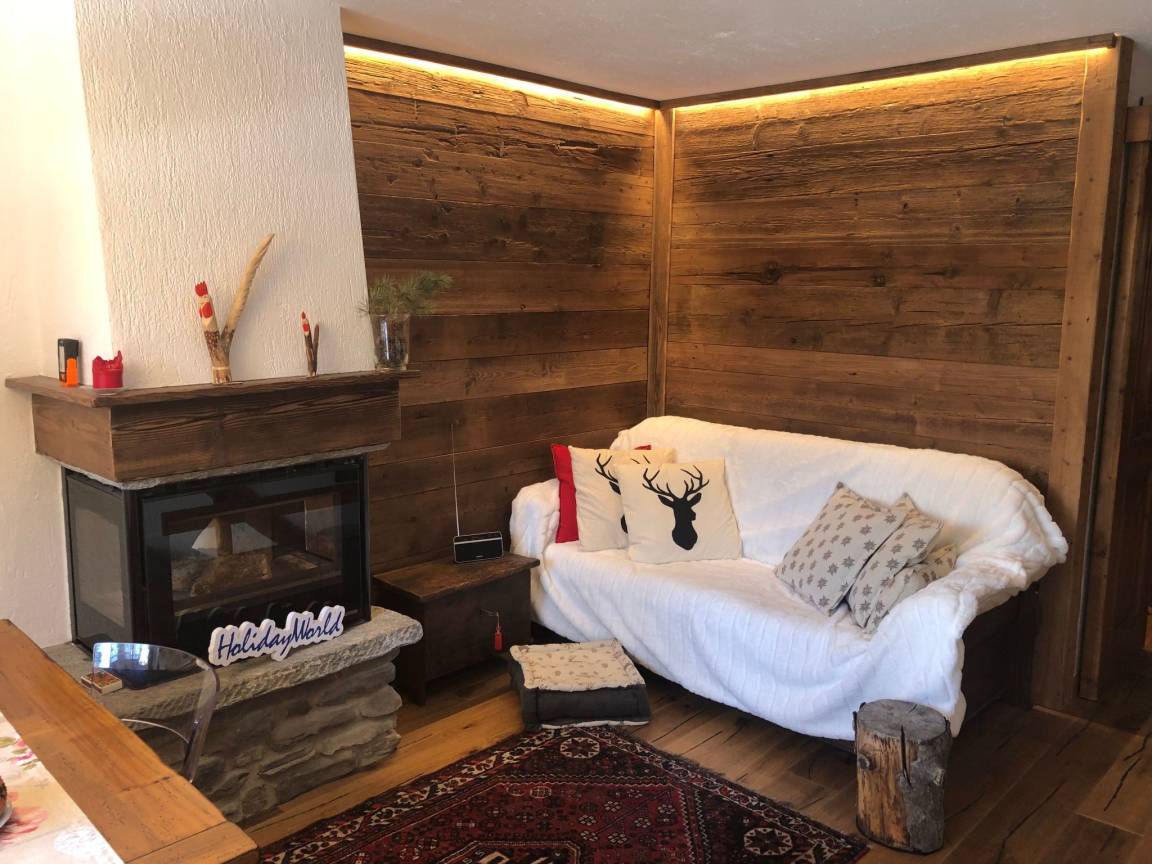 100 M² Apartment ∙ 3 Bedrooms ∙ 6 Guests - La Thuile