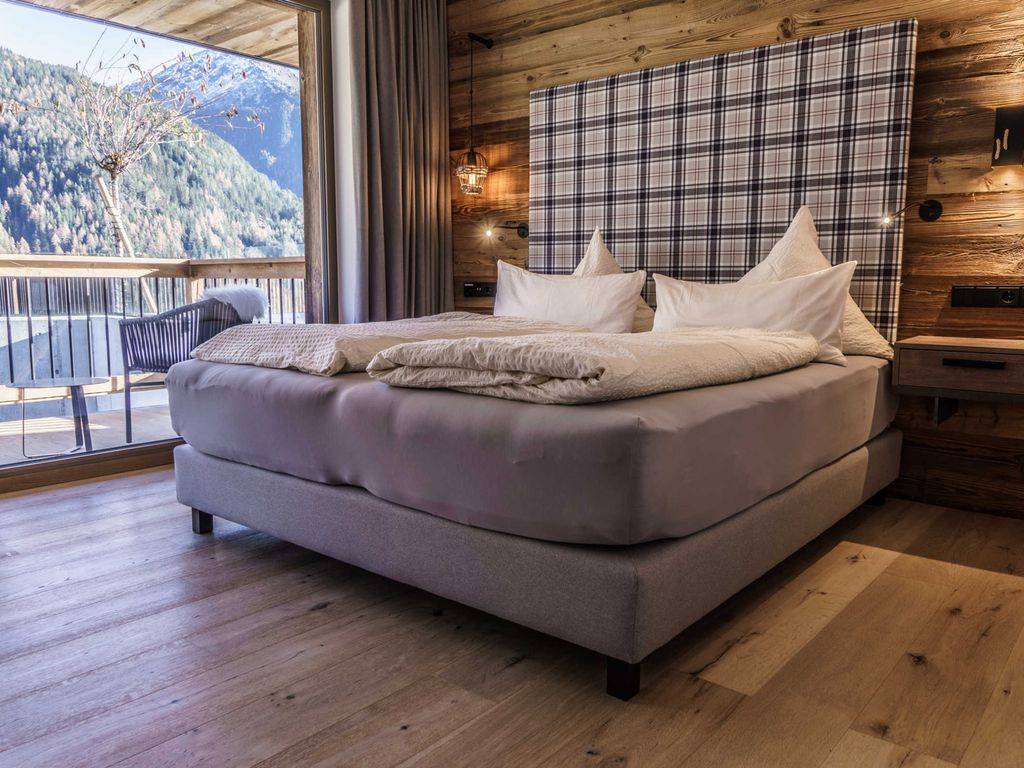 71 M² Apartment ∙ 2 Bedrooms ∙ 4 Guests - Soelden