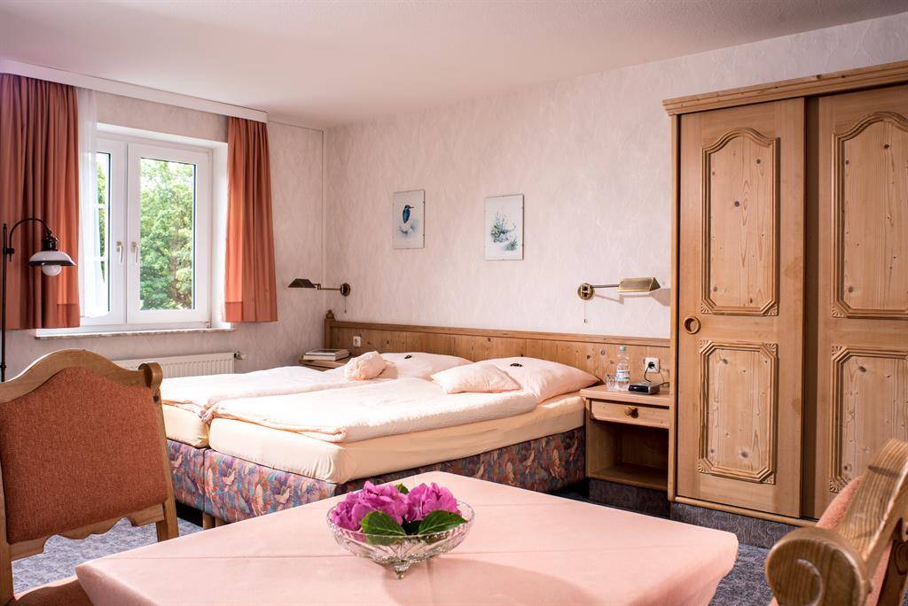 25 M² Hotel ∙ 3 Hóspedes - Garding
