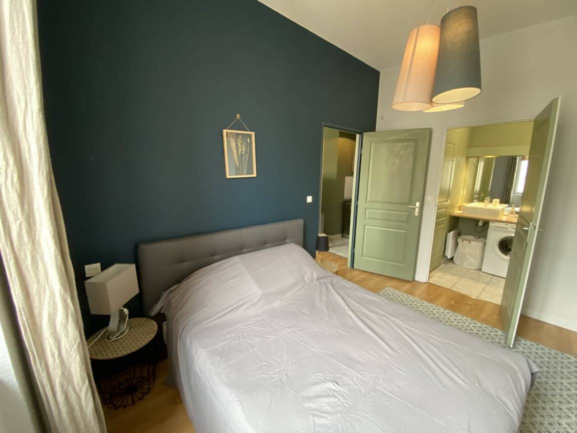 30 M² Appartement ∙ 1 Chambre ∙ 2 Personnes - Labège