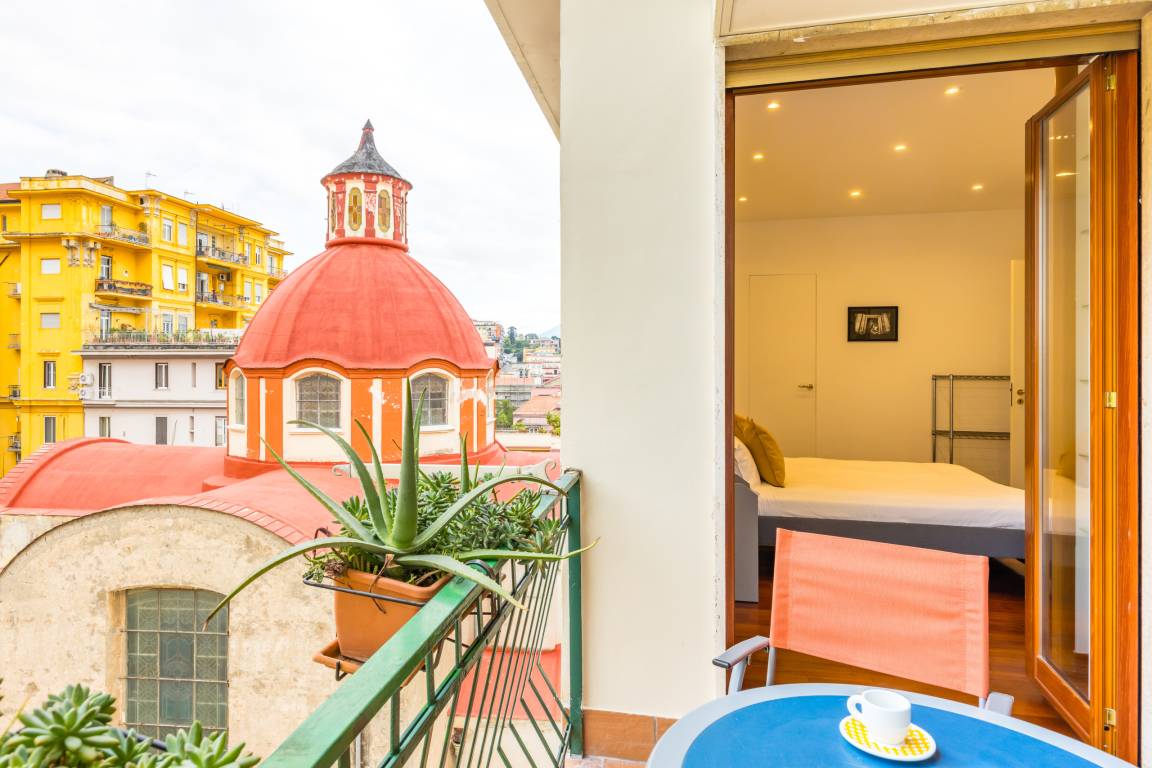 95 M² Apartment ∙ 2 Bedrooms ∙ 5 Guests - Naples
