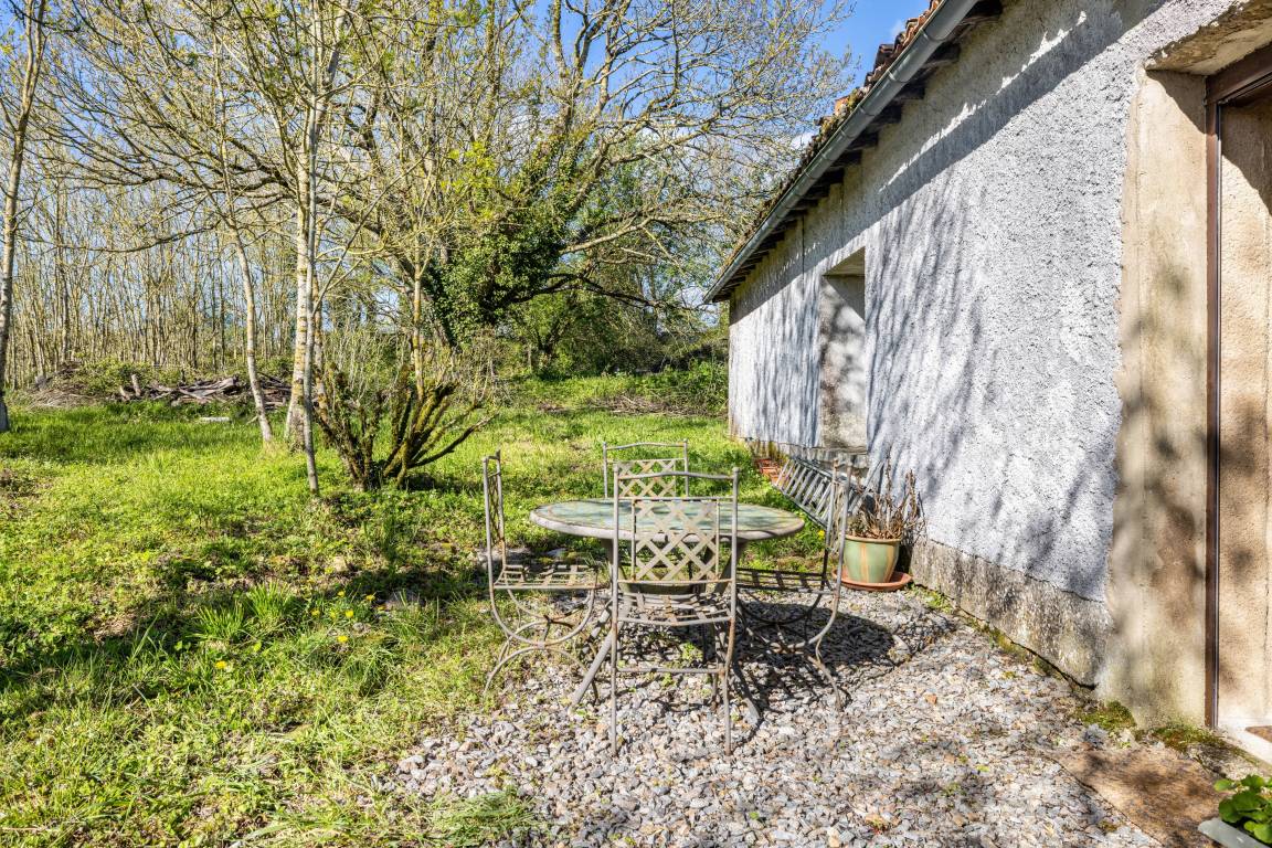 15 M² Chambre D'hôtes ∙ 1 Chambre ∙ 3 Personnes - Lusignan