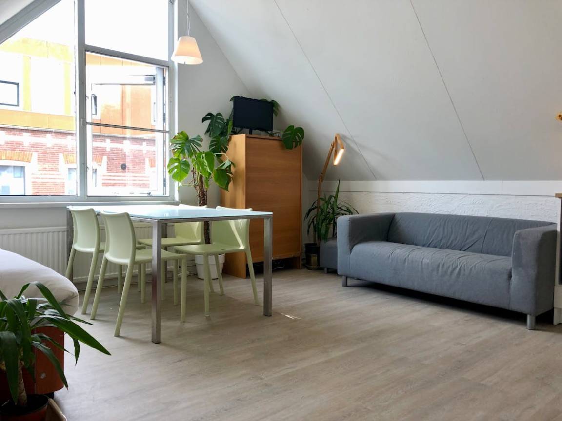 30 M² Apartamento ∙ 1 Huésped - Rotterdam
