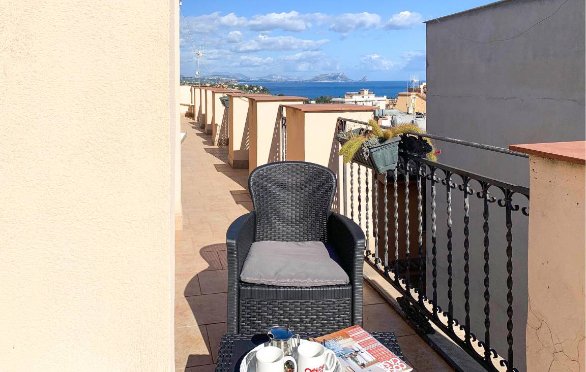 97 M² Appartement ∙ 2 Chambres ∙ 4 Personnes - Termini Imerese