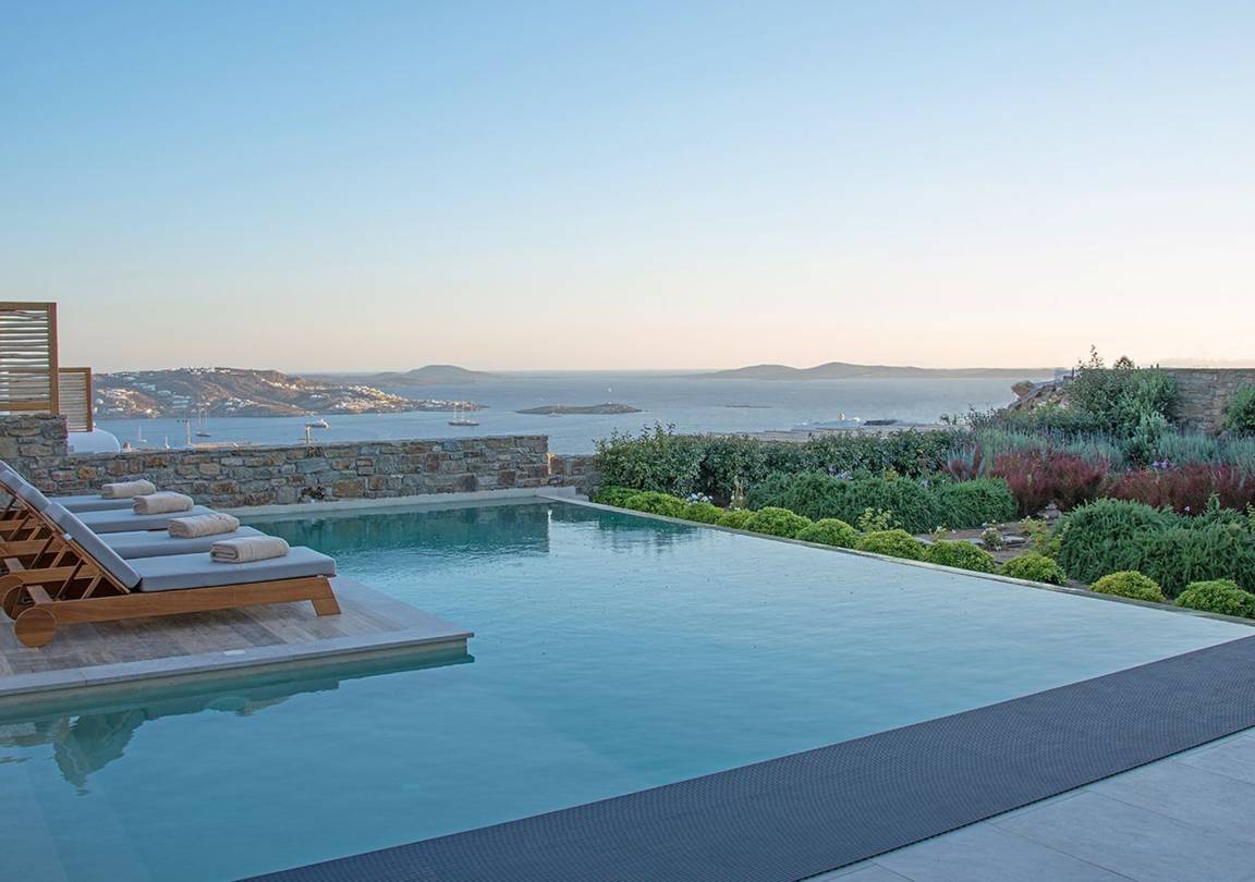 Villa ∙ 4 Chambres ∙ 8 Personnes - Mykonos