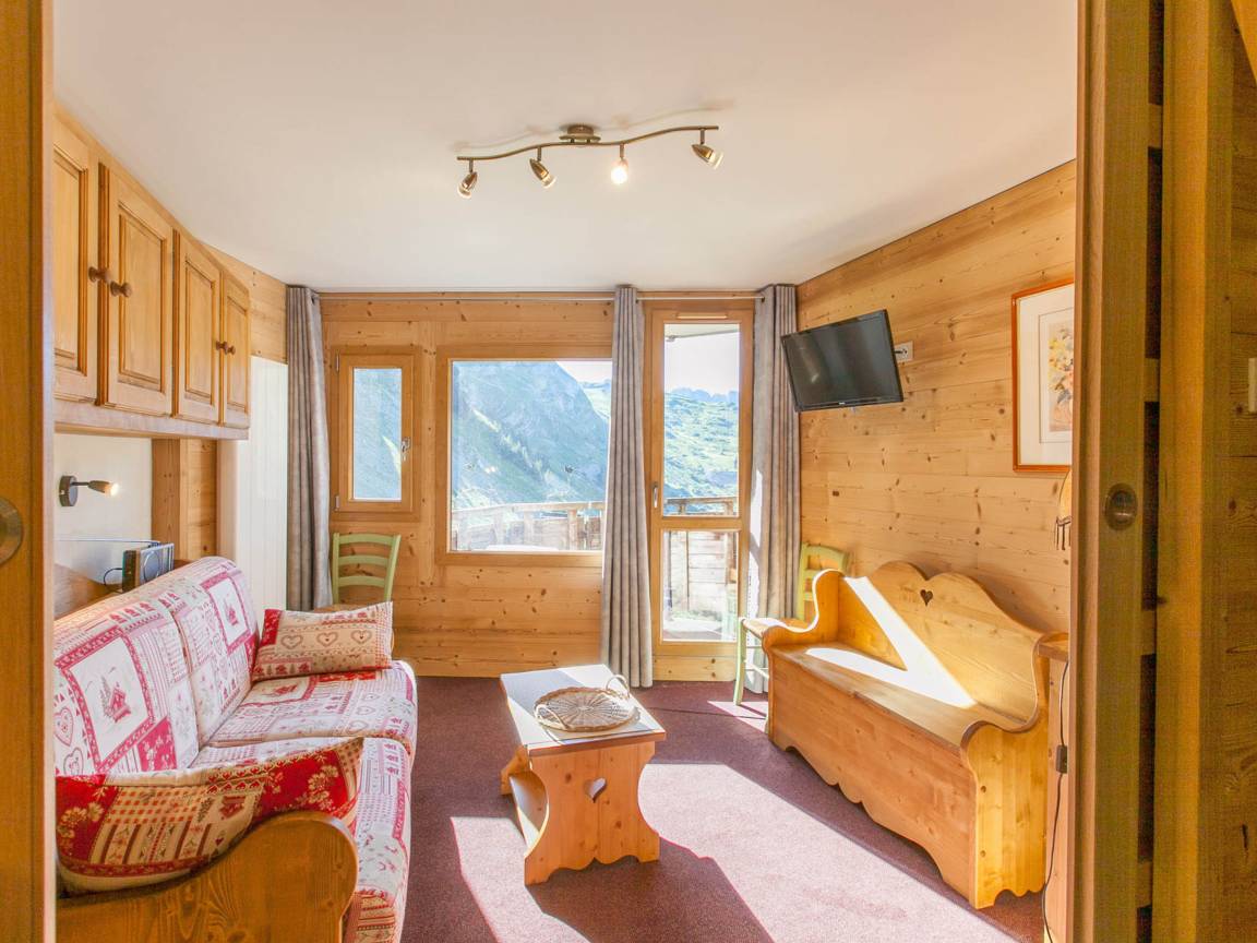 24 M² Studio ∙ 1 Chambre ∙ 4 Personnes - Avoriaz