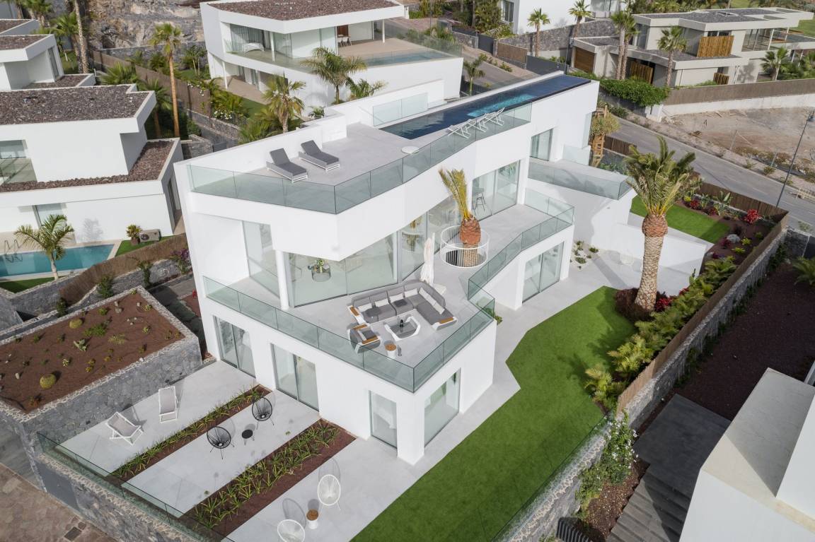 Villa ∙ 4 Slaapkamers ∙ 8 Gasten - Guía de Isora