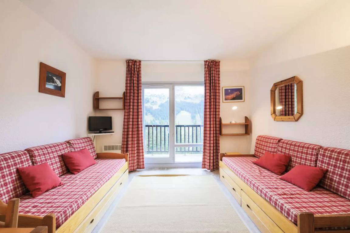 25 M² Studio ∙ 1 Chambre ∙ 4 Personnes - Lac de Gers