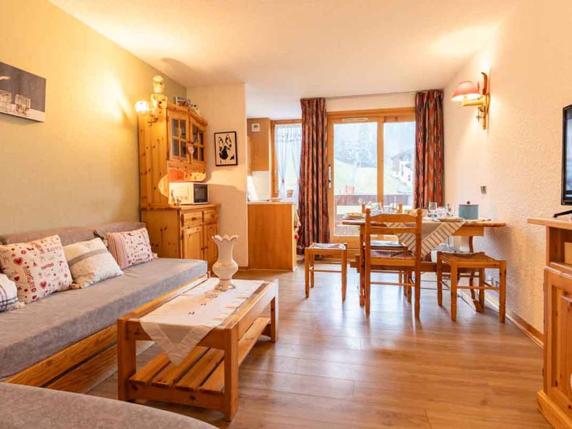 32 M² Appartamento ∙ 1 Camera Da Letto ∙ 5 Ospiti - Aiguebelle
