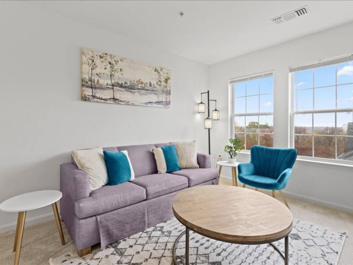 75 M² Apartment ∙ 1 Bedroom ∙ 4 Guests - Fairfax, VA