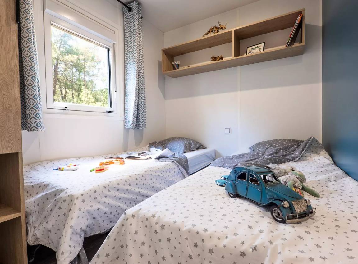 37 M² Caravan ∙ 1 Bedroom ∙ 6 Guests - Andernos-les-Bains