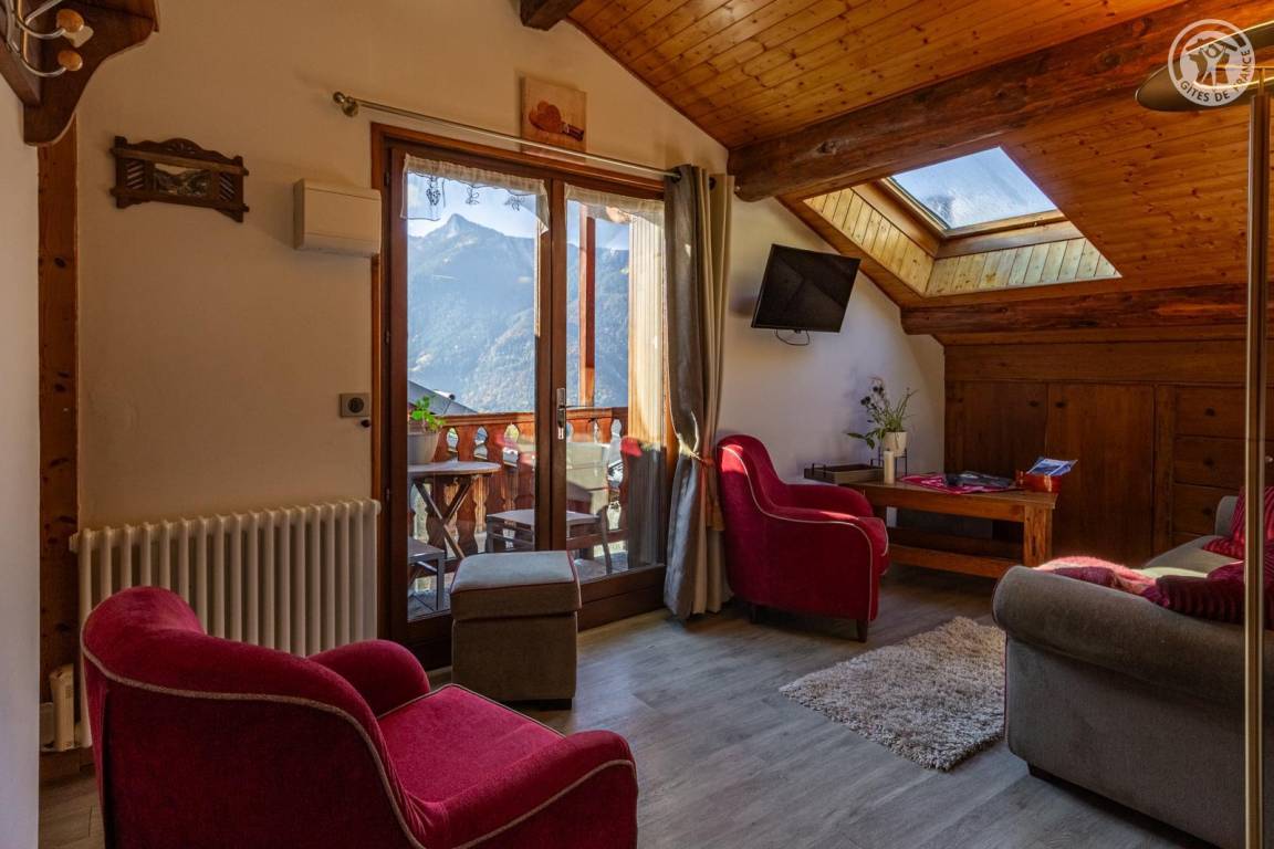 44 M² Gîte ∙ 2 Chambres ∙ 6 Personnes - Savoie