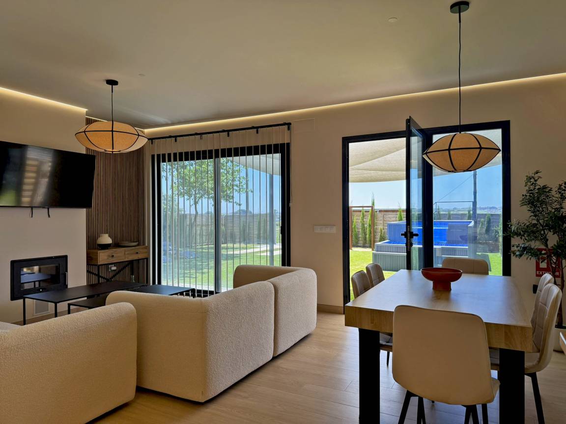 65 M² Maison De Vacances ∙ 3 Chambres ∙ 5 Personnes - Cádiz