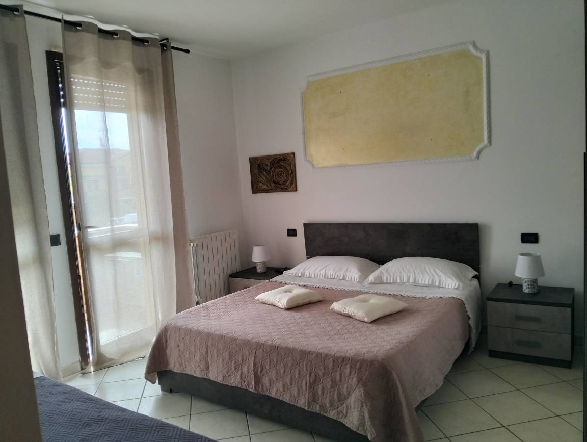 80 M² Appartement ∙ 2 Chambres ∙ 8 Personnes - Padoue