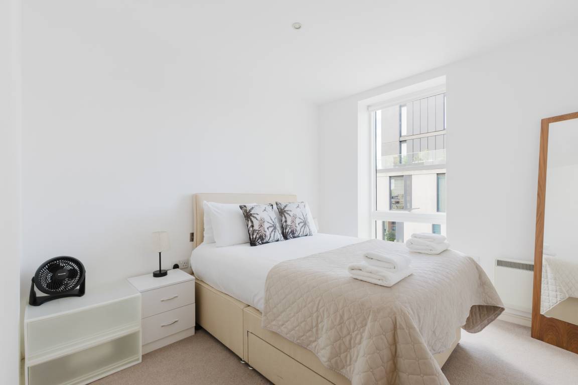 44 M² Apartment ∙ 1 Bedroom ∙ 2 Guests - Stamford Hill - London