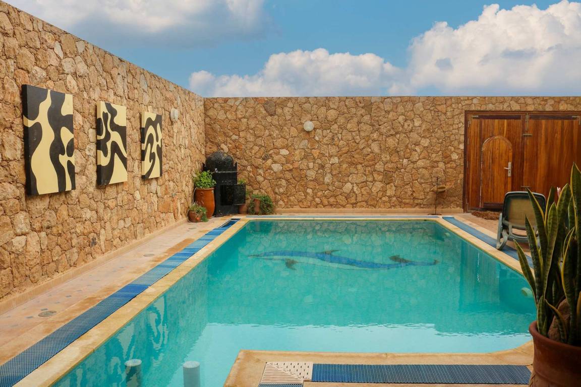 201 M² Casa ∙ 4 Camere Da Letto ∙ 8 Ospiti - Mirleft
