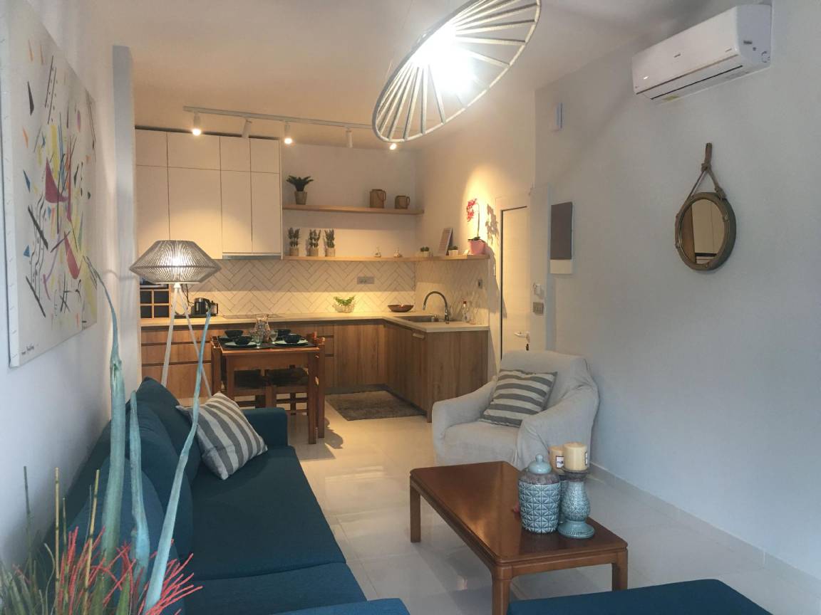 48 M² House ∙ 1 Bedroom ∙ 3 Guests - Zakynthos