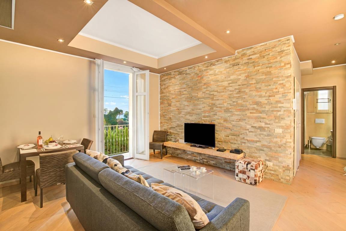60 M² Apartment ∙ 2 Bedrooms ∙ 4 Guests - Èze
